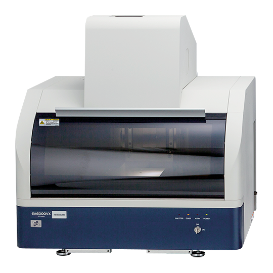 Benchtop XRF Analyzers | RoHS | Restriction of Hazard Substances