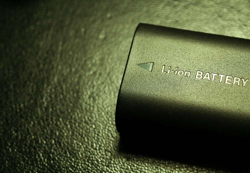 Reducing the Fire and Explosion Risk of Lithium-Ion Batteries