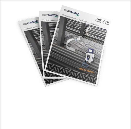 TEST-MASTER Pro | Optisches Emissionsspektrometer | Funkenspektrometer ...